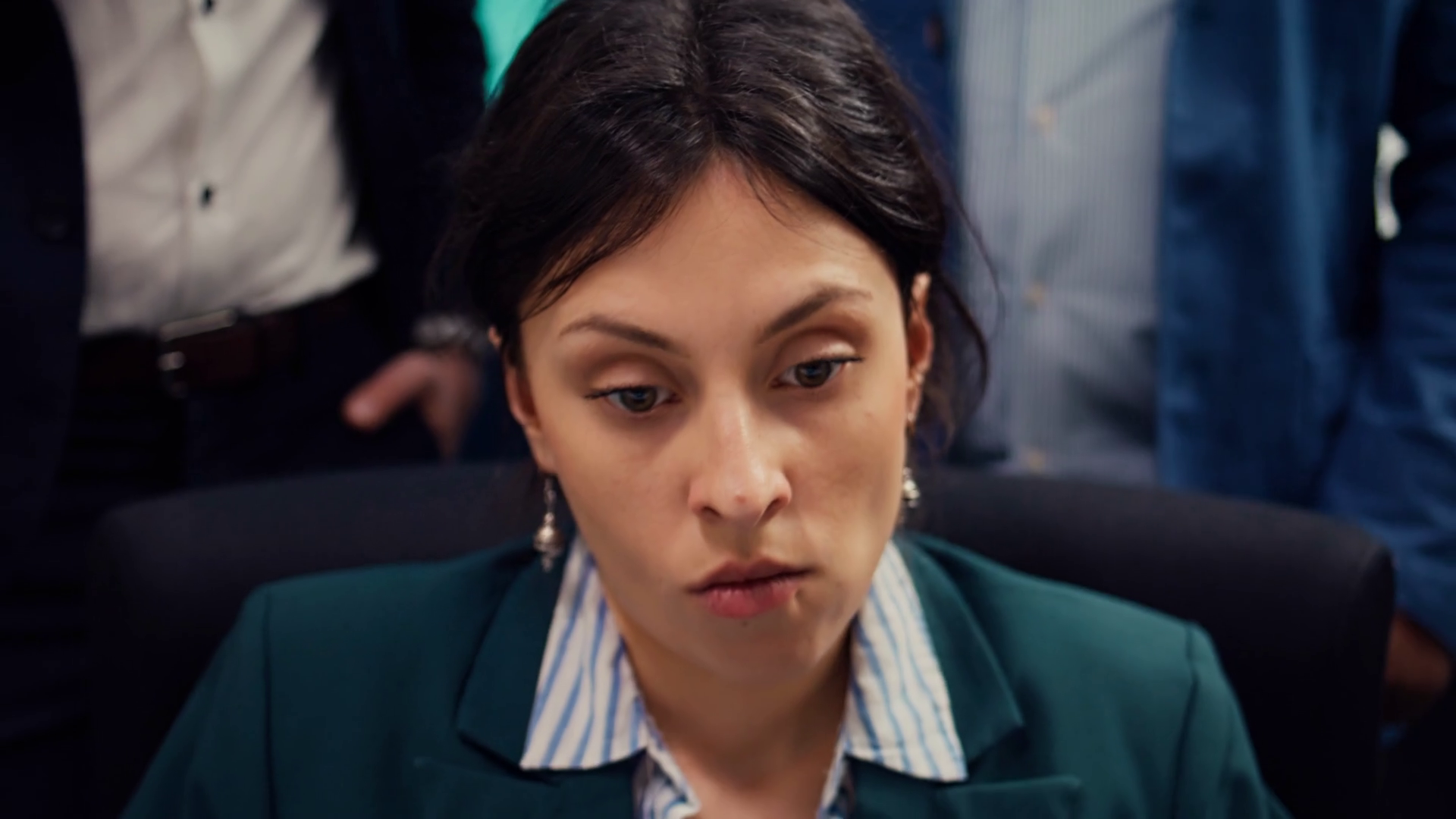 Frustrated Angry Project Manager Acting Stock Footage SBV-348959560 ... Frustrated Angry Project Manager Acting Stock Footage SBV-348959560 ...