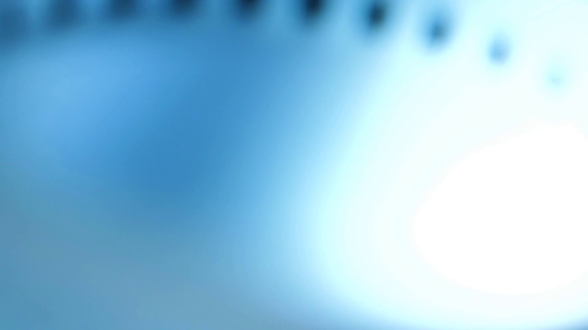 Mesmerizing Display Of Cold Lights In Motion Stock Footage SBV ...