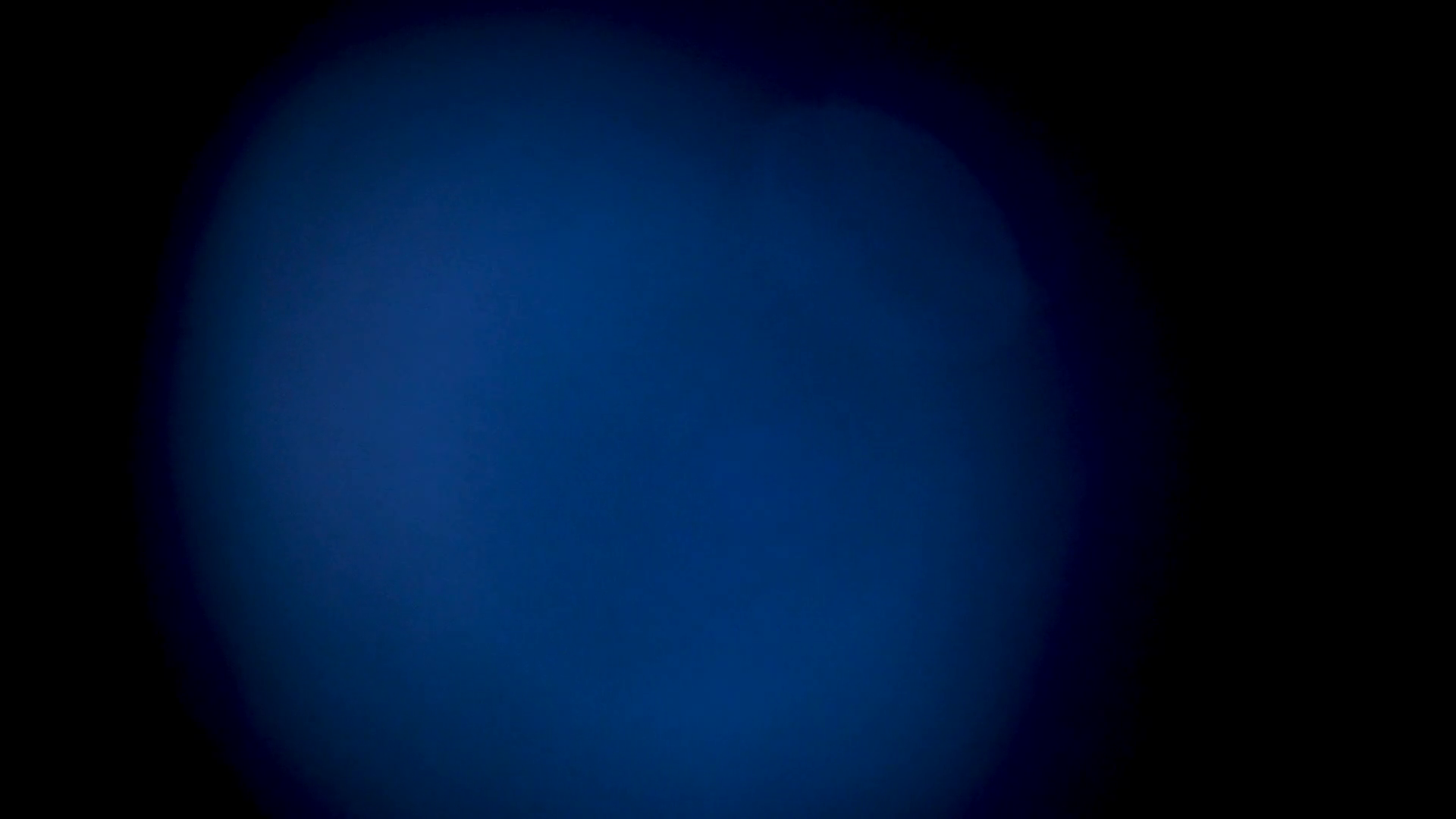 Blue Circle Of Light Pulsing Slowly With Stock Footage SBV-332958015 ...