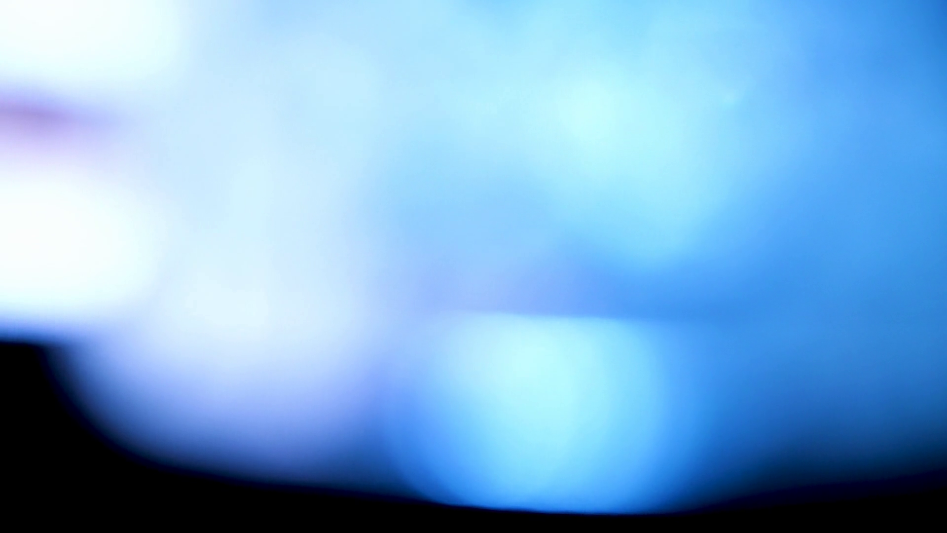 Blue Light Passes Through Glass Glitter Stock Footage SBV-332955553 ...