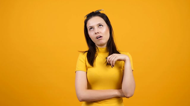 Eating Gum Stock Footage: Royalty-Free Video Clips - Storyblocks