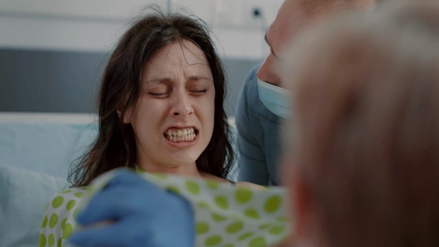 Giving Birth Close Up Stock Footage: Royalty-Free Video Clips - Storyblocks