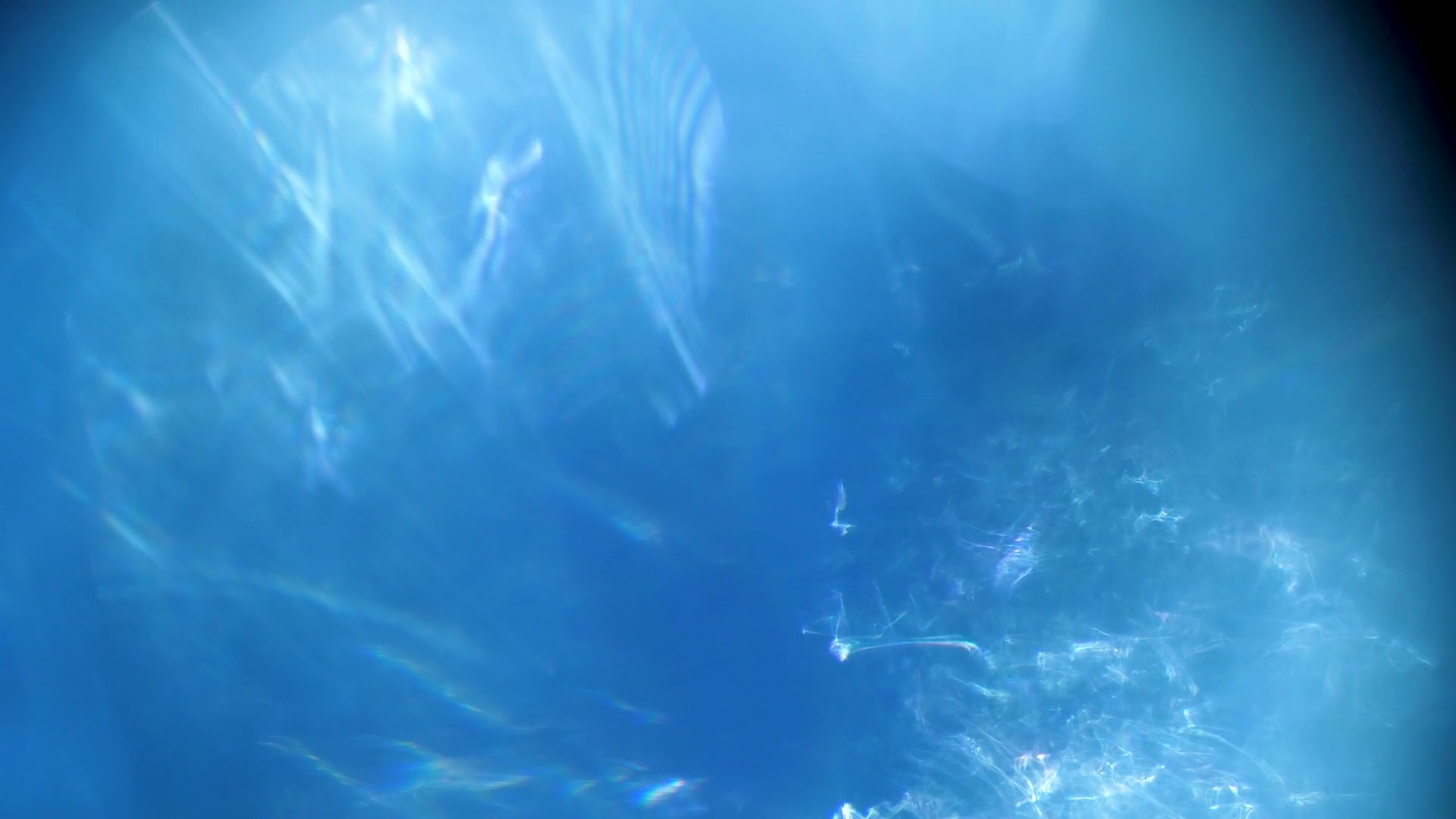 Abstract Cold Light Effects Overlay - Stock Footage SBV-334580631 ...