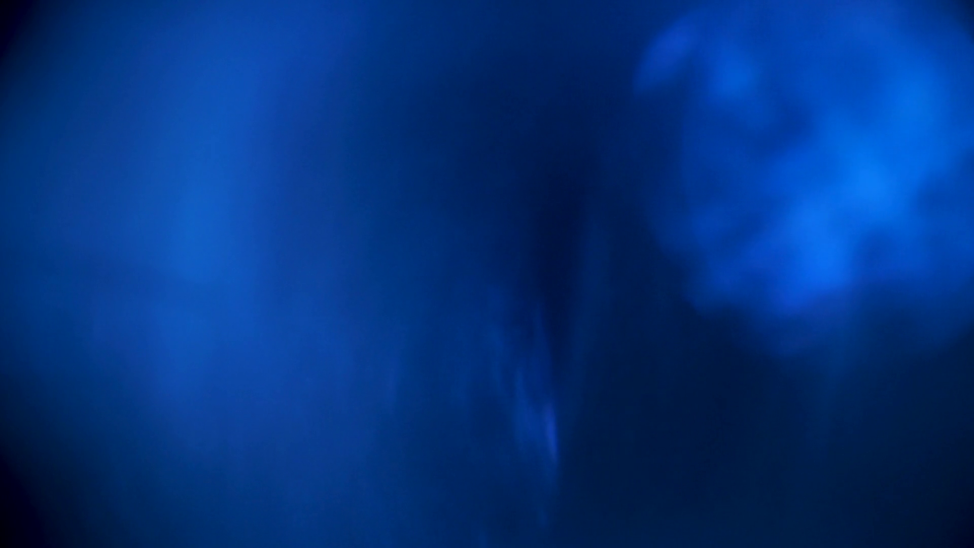 Cold Blue Light Effect Glowing Shines Nicely Stock Footage SBV ...