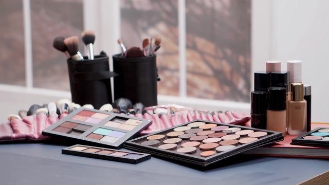Makeup Set Stock Footage: Royalty-Free Video Clips - Storyblocks
