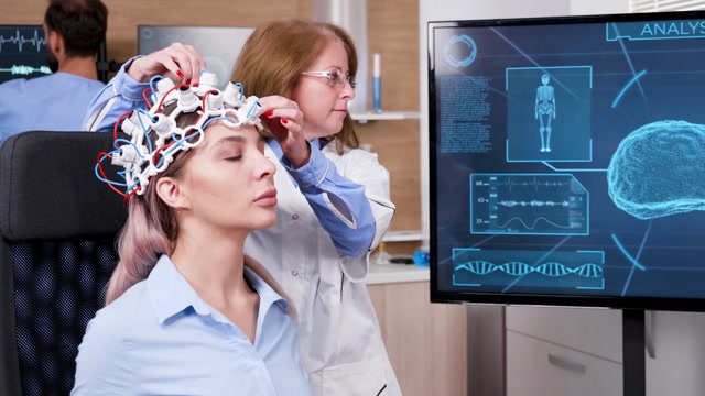 Brain Science Stock Footage: Royalty-Free Video Clips - Storyblocks