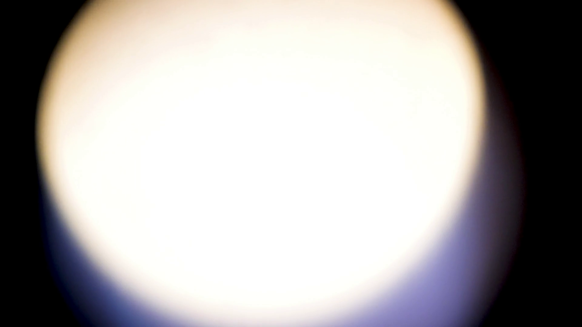 Light Circle Pulsing Slowly Changing Colors Stock Footage SBV-332958310 ...