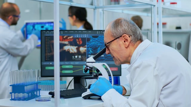 Medical Research Stock Footage: Royalty-Free Video Clips - Storyblocks