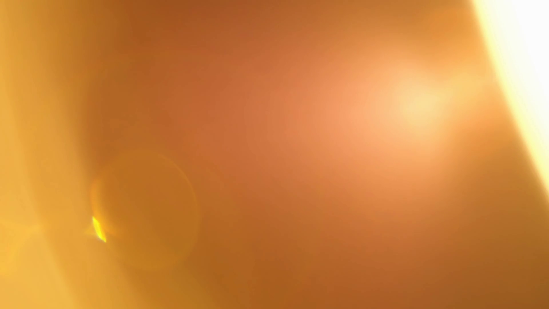 On and off warm bright light effect. Light transition. Stock Video ...