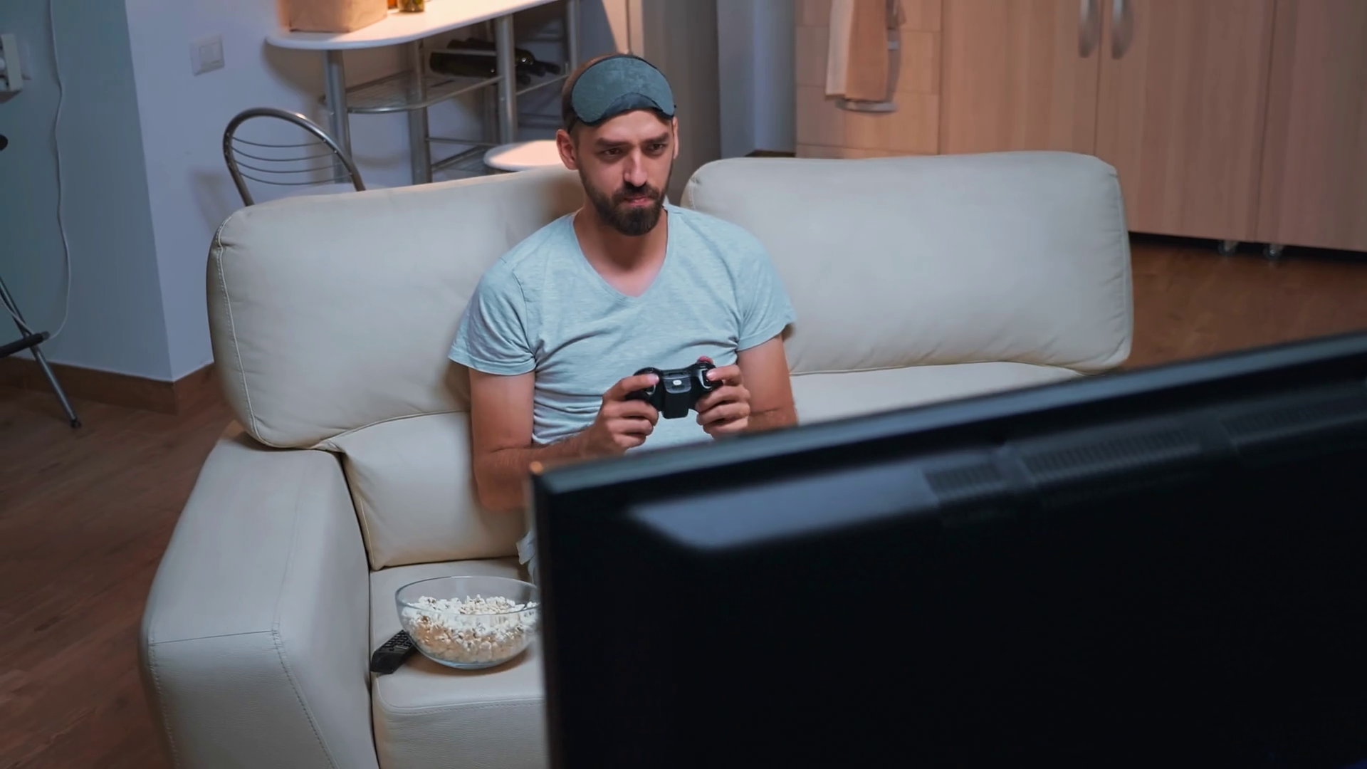 Upset Pro Gamer Losing Videogamer Stock Footage SBV-346462647 - Storyblocks