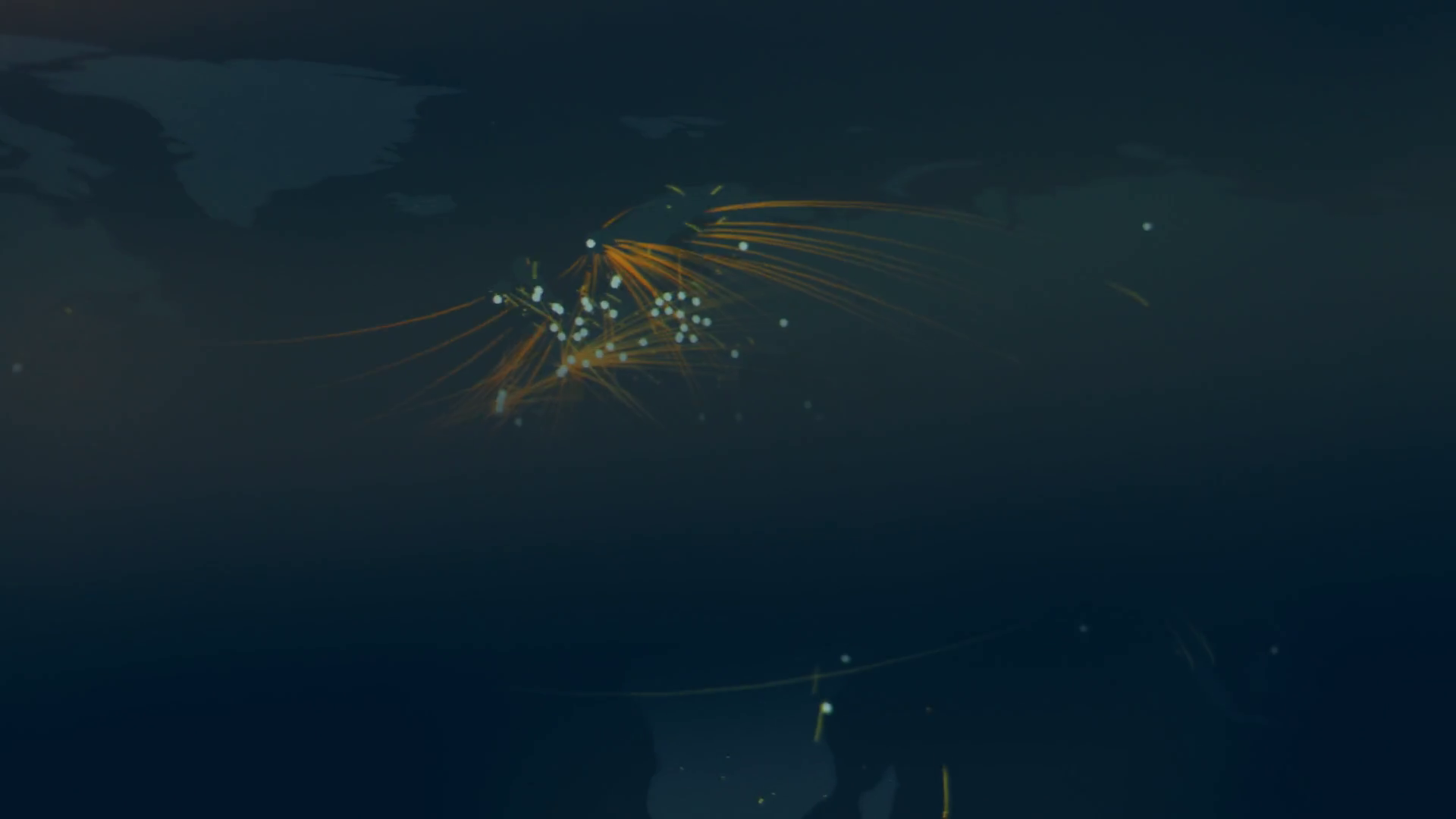 Contour Smoke Of World Map With Different Stock Footage SBV-347629428 ...