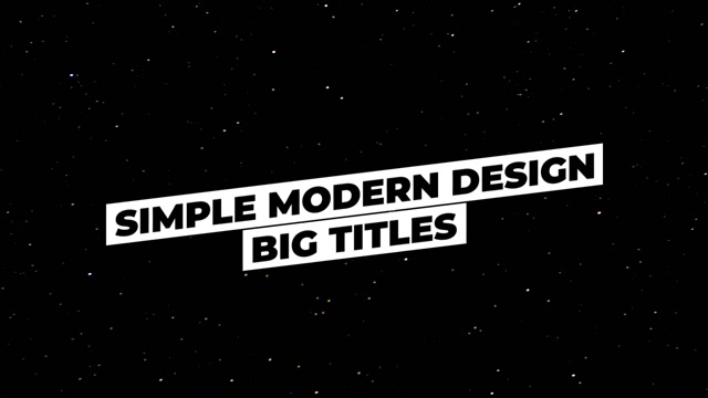 Title Templates Templates Royalty-Free - Storyblocks