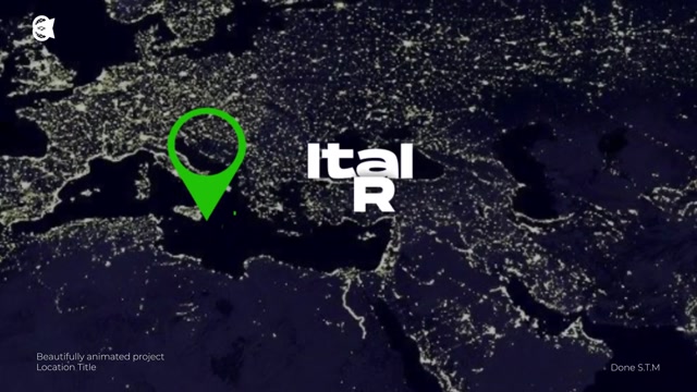 Location Animation Templates Royalty-Free - Storyblocks