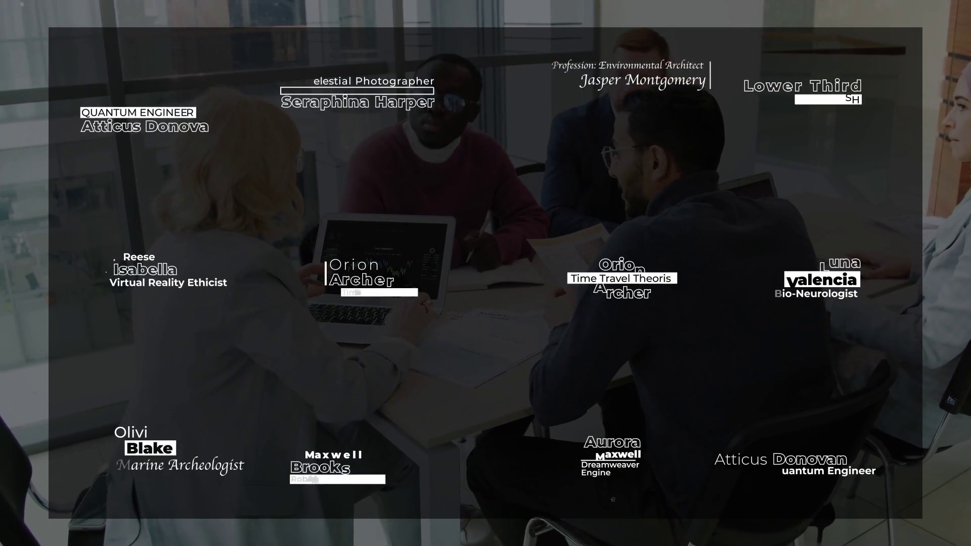Apple Motion Template: Lower Thirds | Fcpx SBV-348792988 - Storyblocks