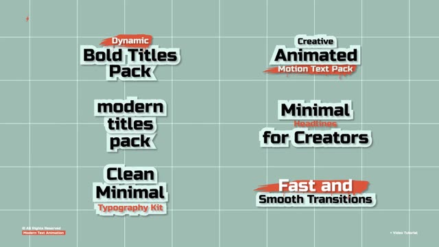 Royalty-Free Templates - Storyblocks