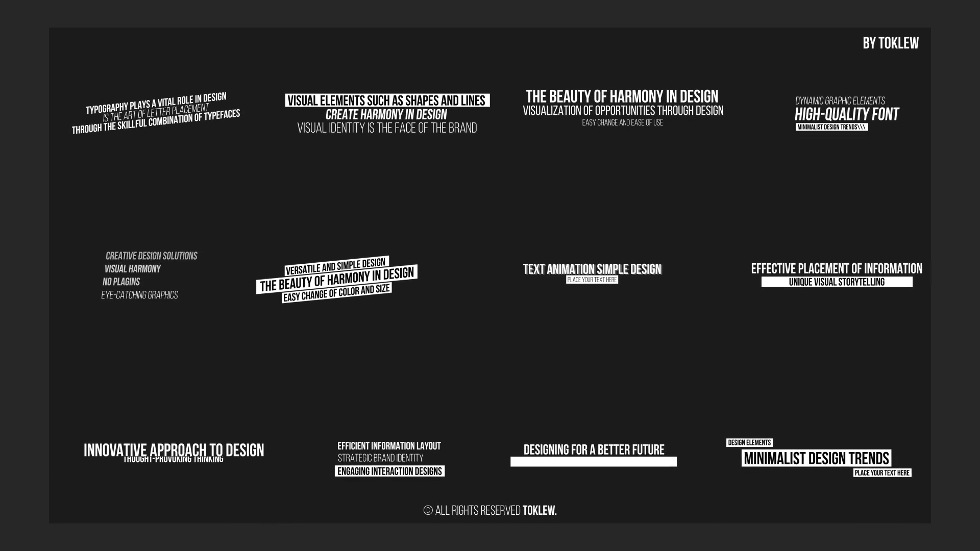 Text Animation | Mogrt Template SBV-348516893 - Storyblocks