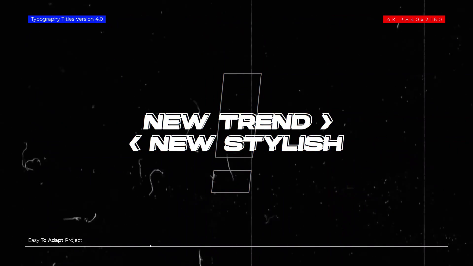 Apple Motion Template: Typography Title + Rgb | Fcpx SBV-348888615 ...