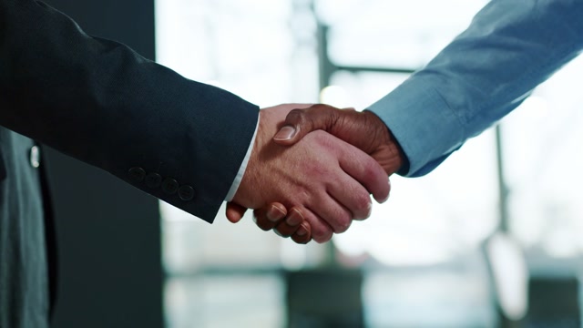 Handshake Stock Footage: Royalty-Free Video Clips - Storyblocks