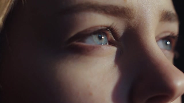 One Eyed Woman Stock Footage: Royalty-Free Video Clips - Storyblocks