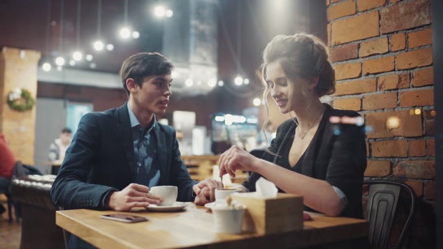 Awkward Date Stock Footage: Royalty-Free Video Clips - Storyblocks