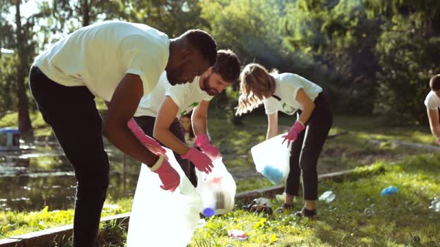Waste Segregation Stock Footage: Royalty-Free Video Clips - Storyblocks