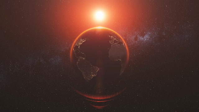 Nasa Rotating Earth Stock Footage: Royalty-Free Video Clips - Storyblocks