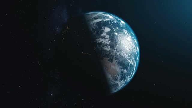Half Lit Earth Stock Footage: Royalty-Free Video Clips - Storyblocks