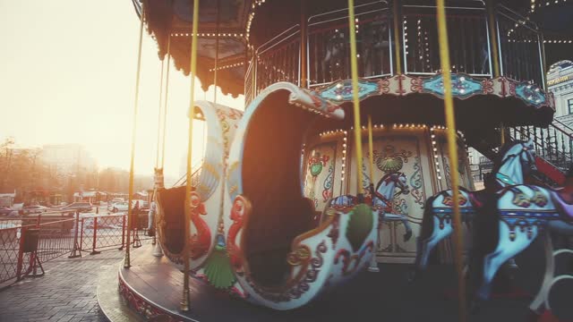 Spinning Kid | Animals stock footage - Storyblocks