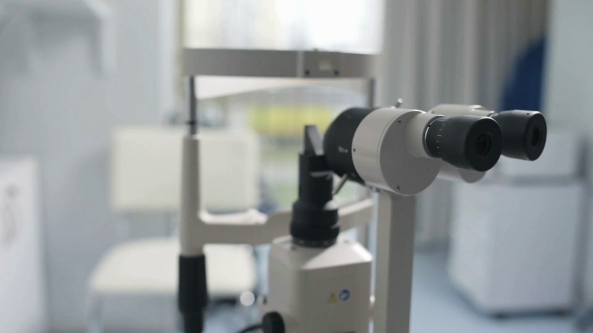 Innovational Optical Medical Device Used In Stock Footage SBV-314415546 ...