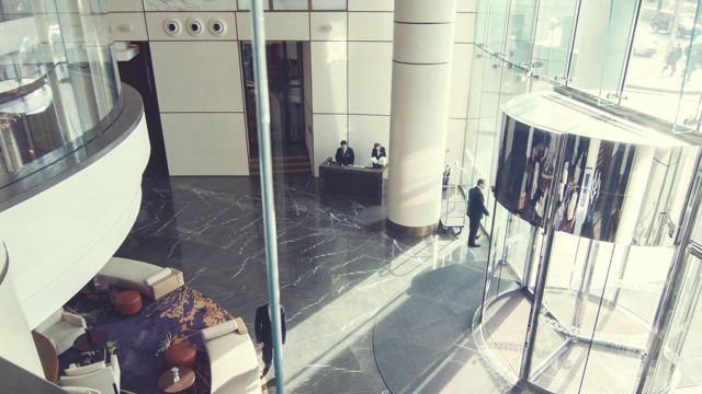 Lobby Stock Footage: Royalty-Free Video Clips - Storyblocks