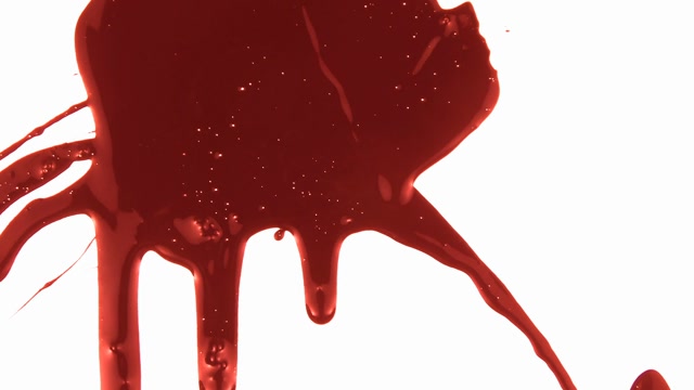 Blood Splatter On Camera Lens Stock Footage: Royalty-Free Video Clips ...