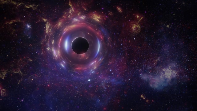 Black Hole Animation Stock Footage: Royalty-Free Video Clips - Storyblocks