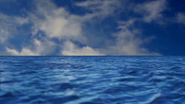 Animated Ocean Background Stock Footage: Royalty-Free Video Clips ...