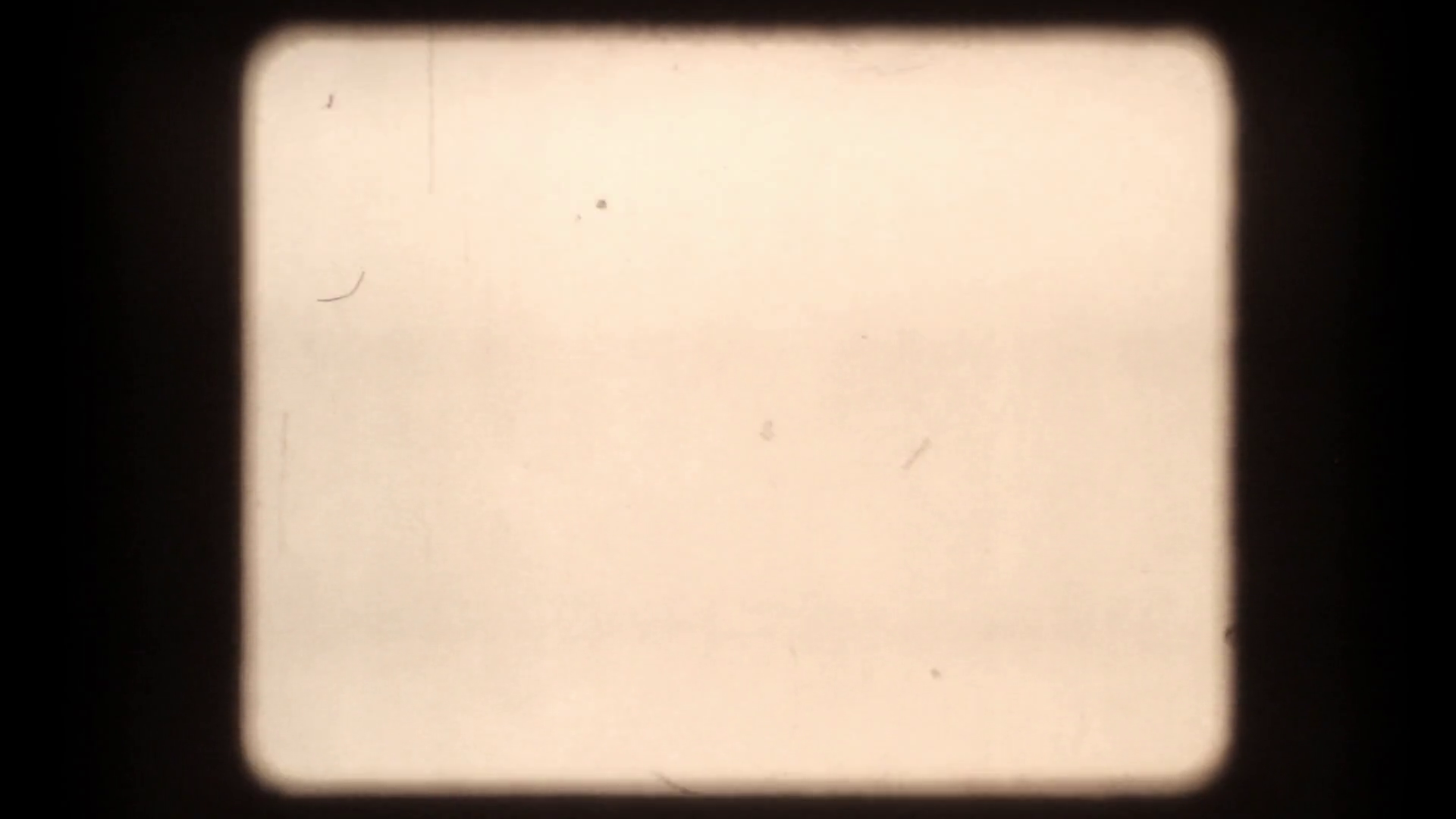 25 Seconds Of Projected Blank 8mm Film With Stock Footage SBV-347247510 ...