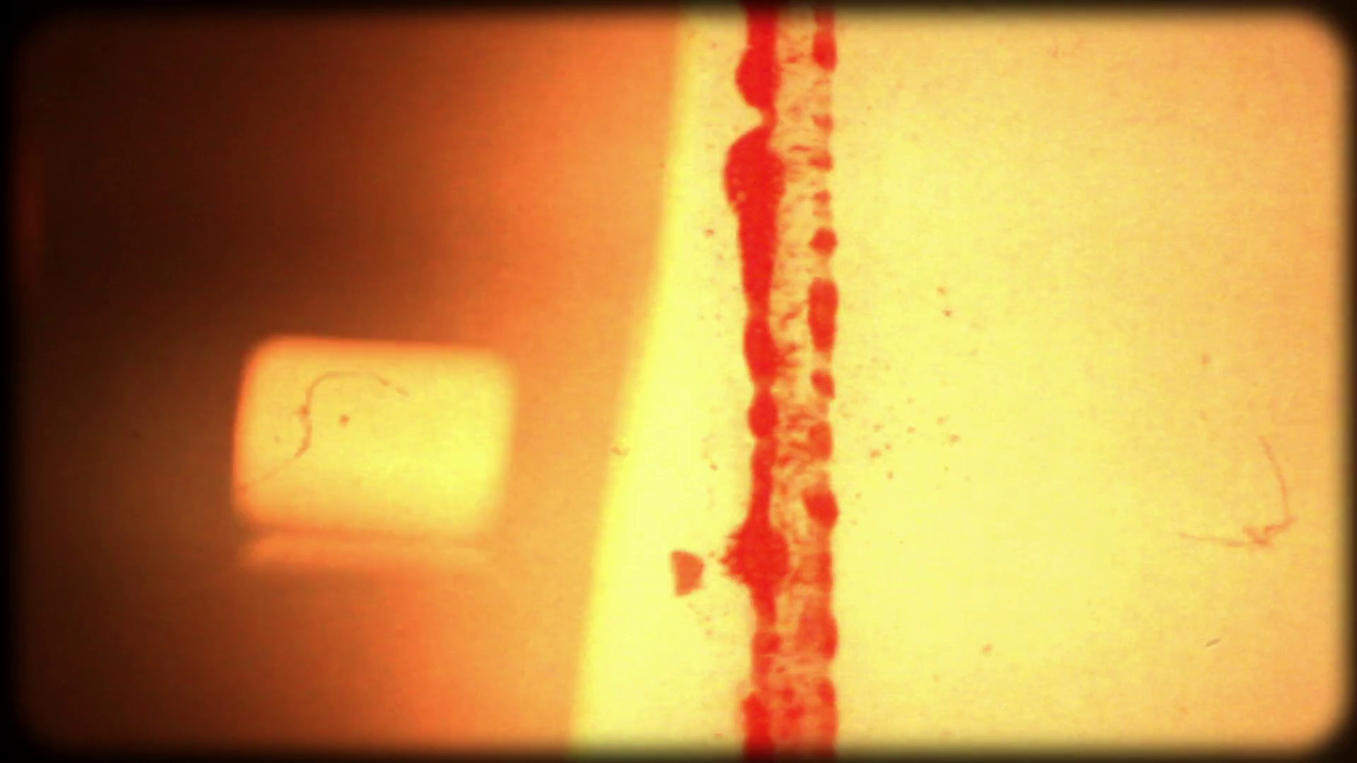 A Collection Of Film Slips Film Leader Stock Footage SBV-347247524 ...