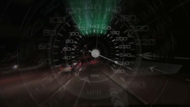 Speeding Car Animation Stock Footage: Royalty-Free Video Clips ...