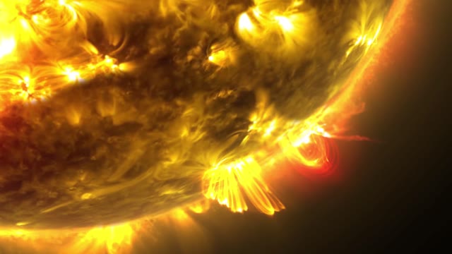 Sun Animation Stock Footage: Royalty-Free Video Clips - Storyblocks