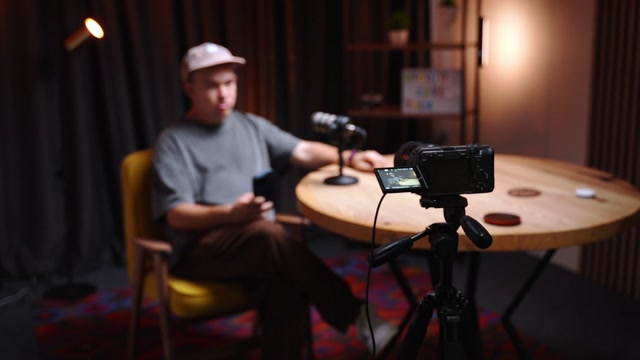 Studio Talk Stock Footage: Royalty-Free Video Clips - Storyblocks