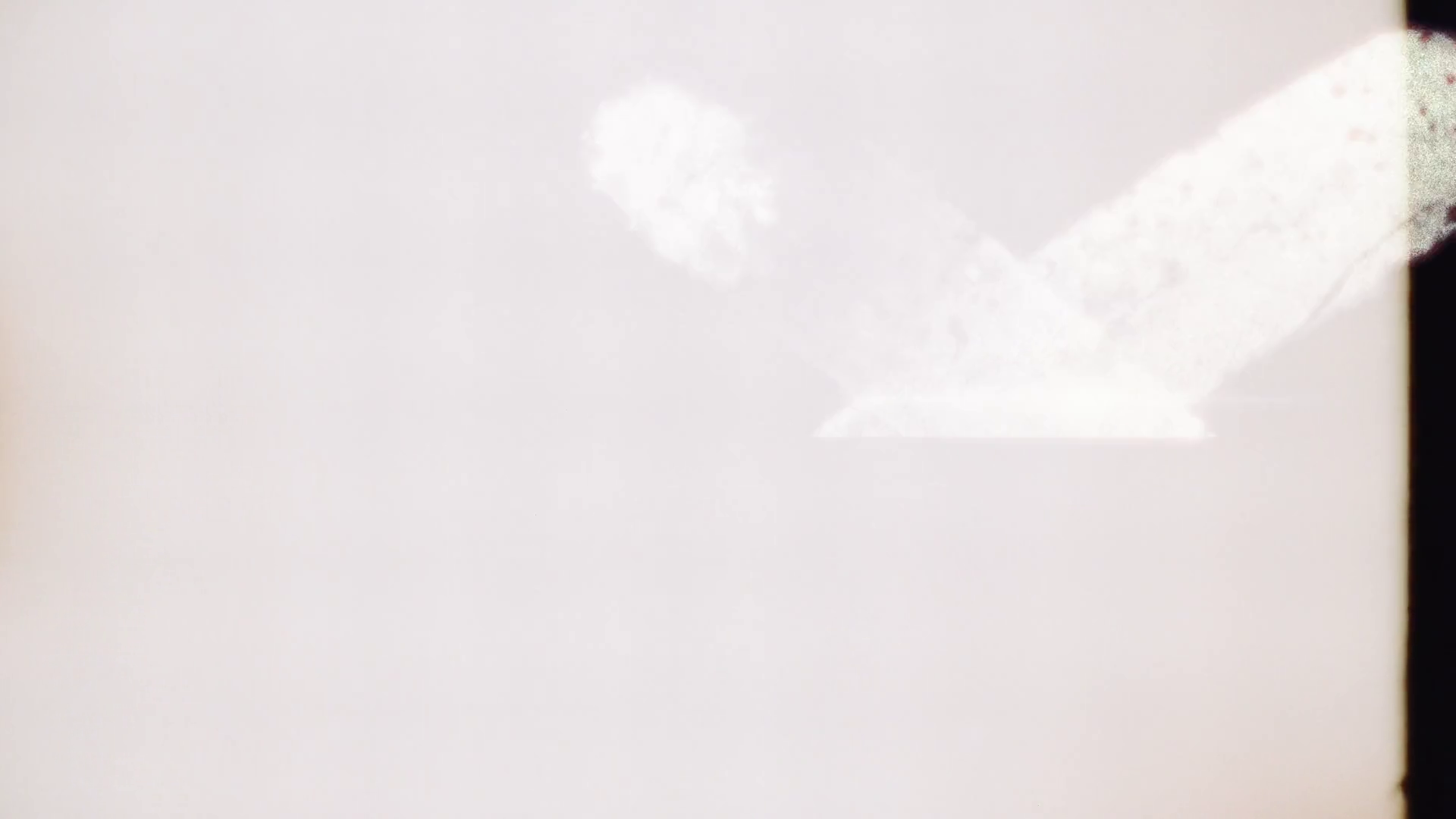 Vintage Film Leader Texture Overlay With Stock Footage SBV-353243329 ...