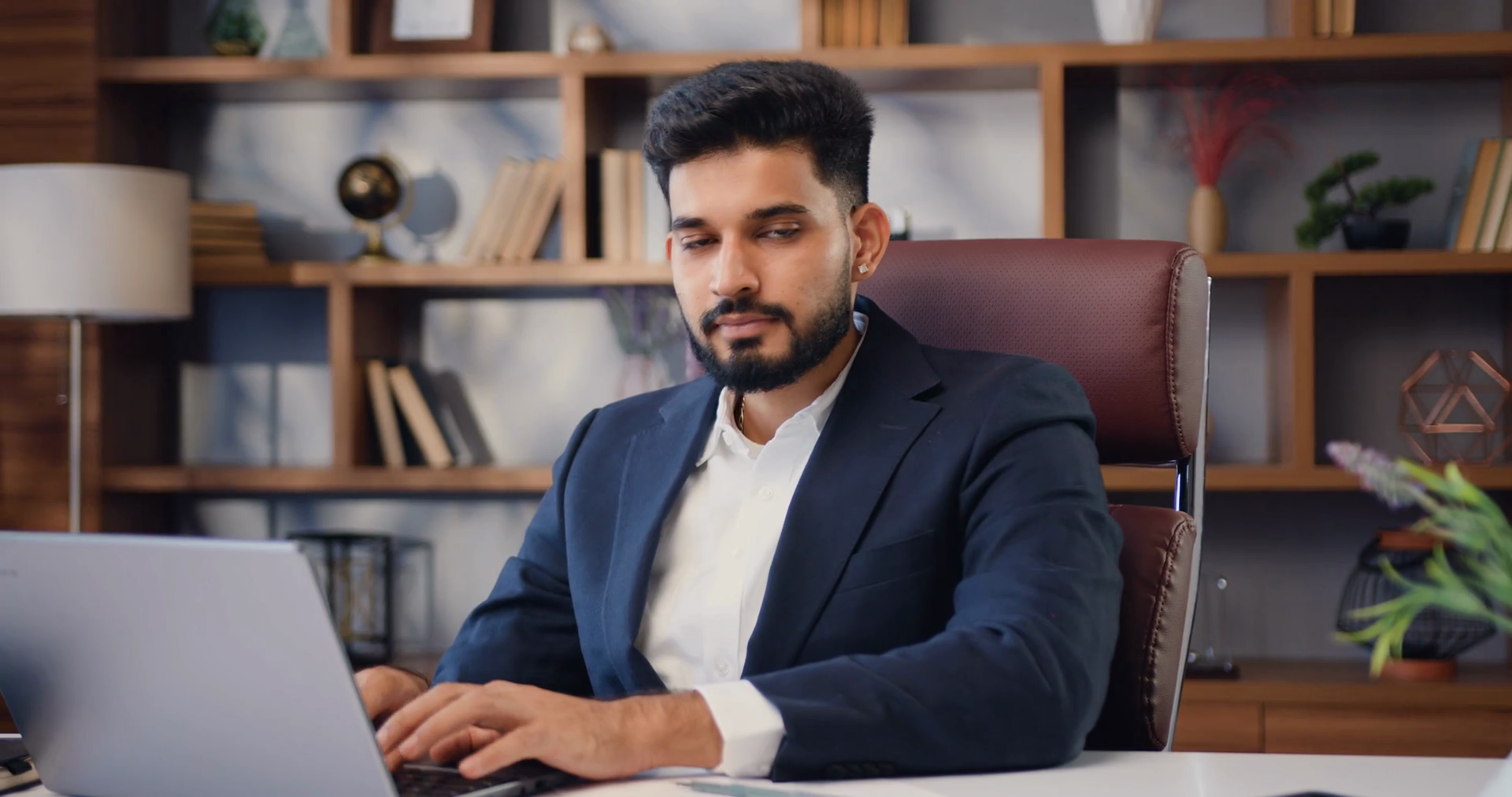 Portrait Of Stylish Indian Man In Stock Footage SBV-347286010 - Storyblocks