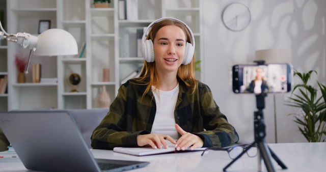 Live Streaming Stock Footage: Royalty-Free Video Clips - Storyblocks