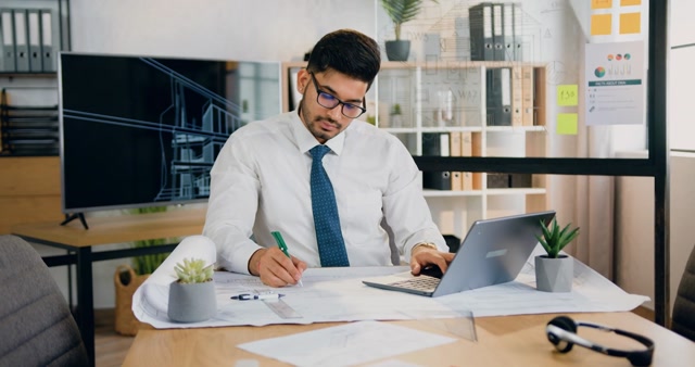 Office Work Stock Footage: Royalty-Free Video Clips - Storyblocks