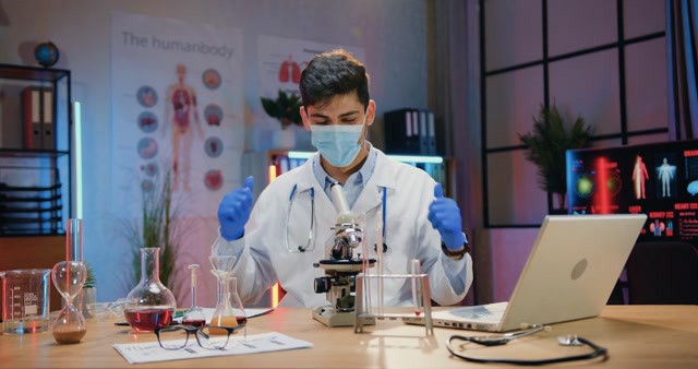 Biomedical Engineering Stock Footage: Royalty-Free Video Clips ...