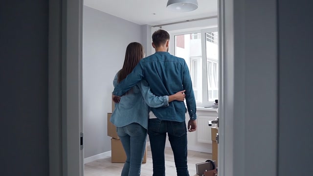 Man Approaching Woman Stock Footage: Royalty-Free Video Clips - Storyblocks