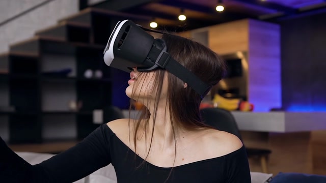 Vr Asian Kick Stock Footage: Royalty-Free Video Clips - Storyblocks