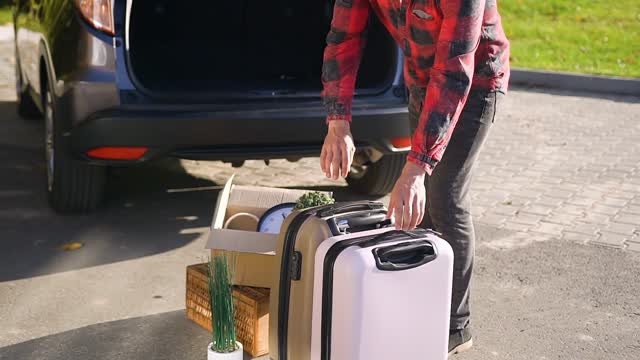 Relocation Own Stock Footage: Royalty-Free Video Clips - Storyblocks