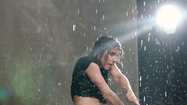 Wet Woman Dance Stock Footage: Royalty-Free Video Clips - Storyblocks