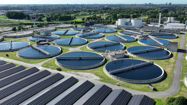 Waste Management Infrastructure Stock Footage: Royalty-Free Video Clips ...