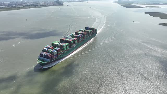 Shipping Container Stock Footage: Royalty-Free Video Clips - Storyblocks