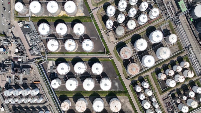 Petroleum Installations Stock Footage: Royalty-Free Video Clips ...